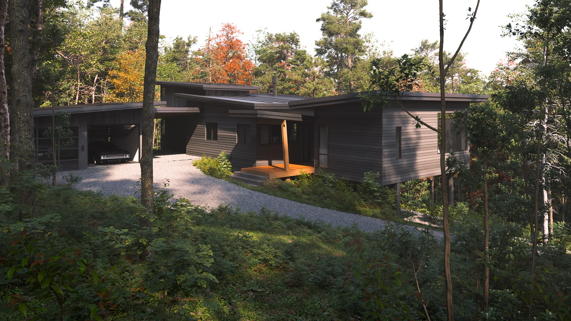 Mazur - Architectural Visualization